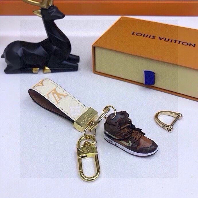 Authentic Louis Vuitton Keychains