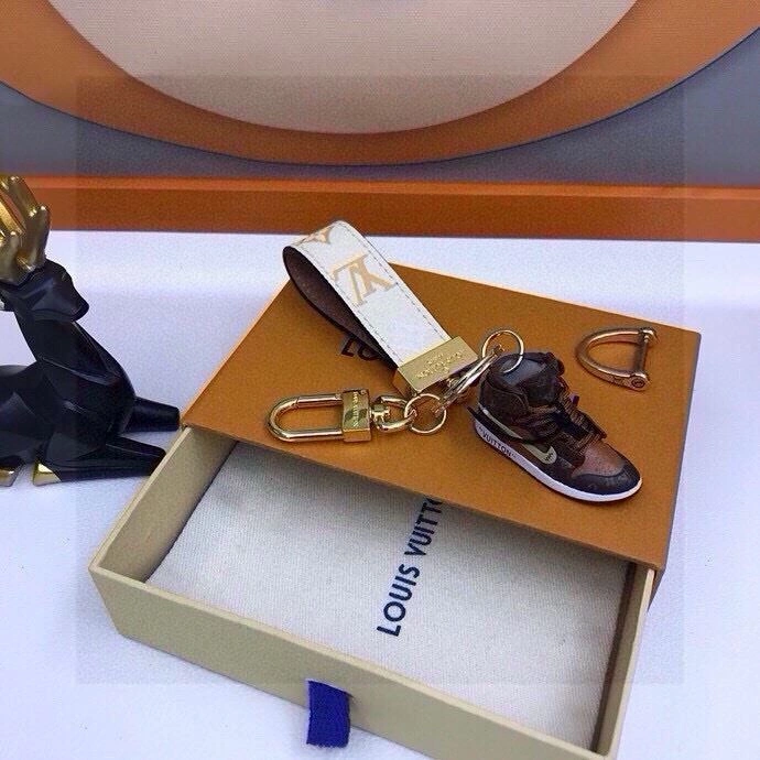 Authentic Louis Vuitton Keychains