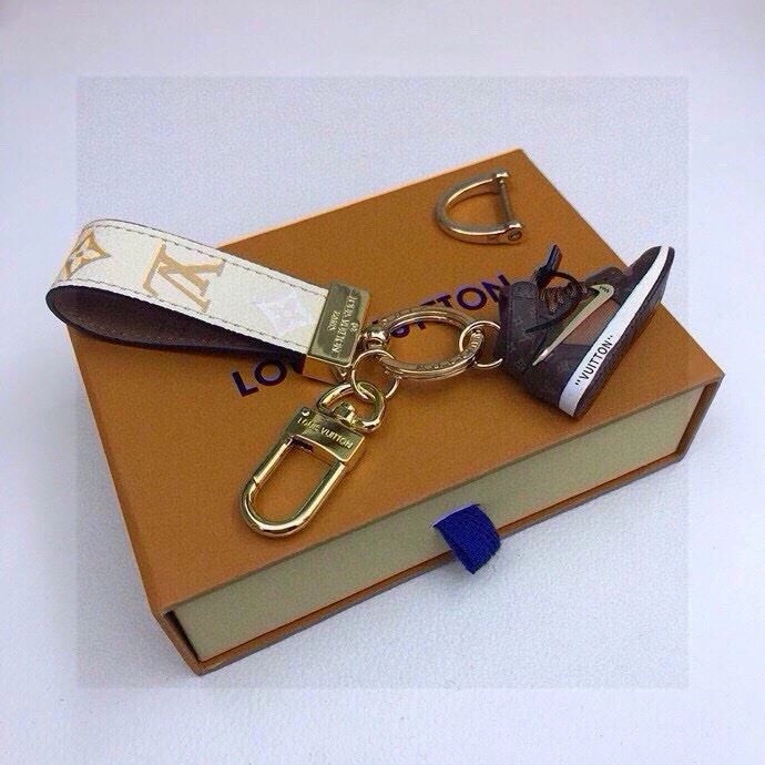 Authentic Louis Vuitton Keychains