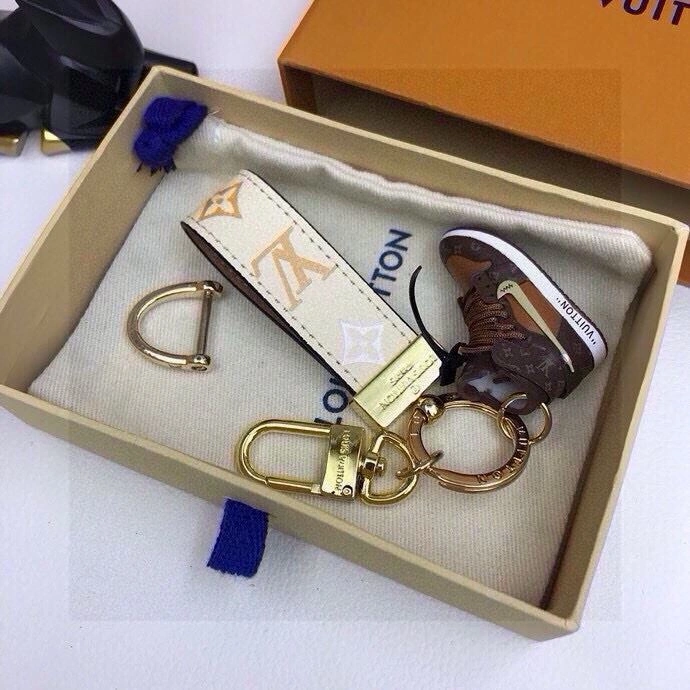 Authentic Louis Vuitton Keychains