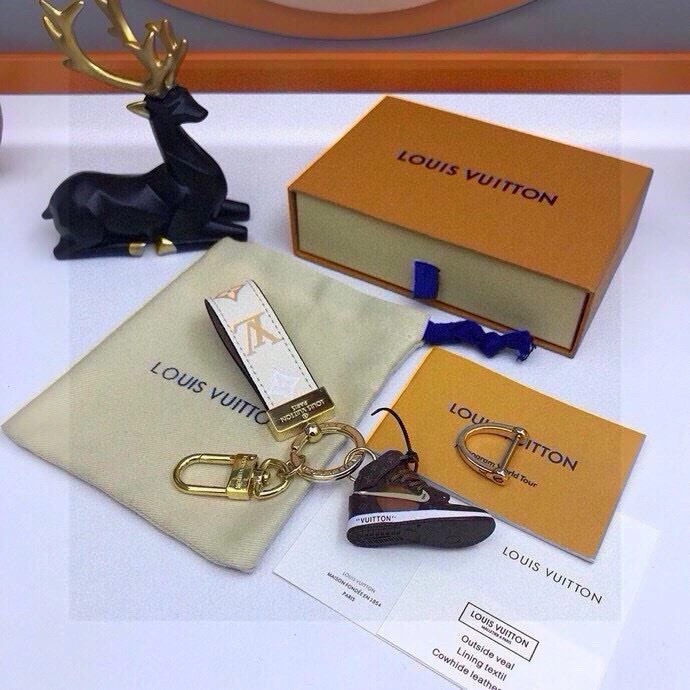 Authentic Louis Vuitton Keychains