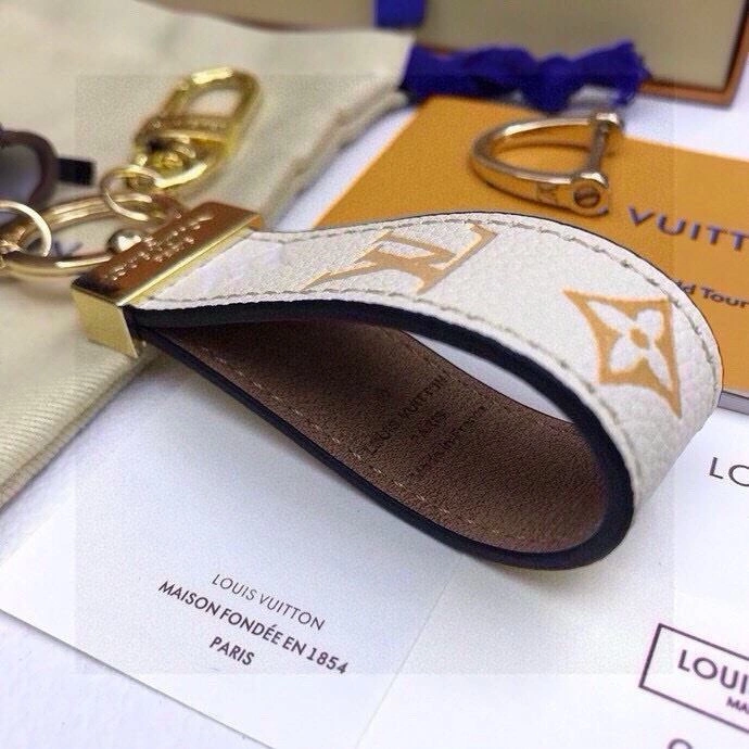 Authentic Louis Vuitton Keychains