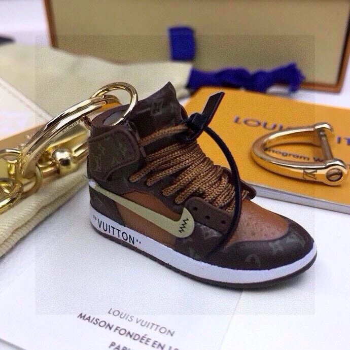 Authentic Louis Vuitton Keychains