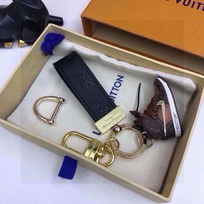 Official Louis Vuitton Keychains