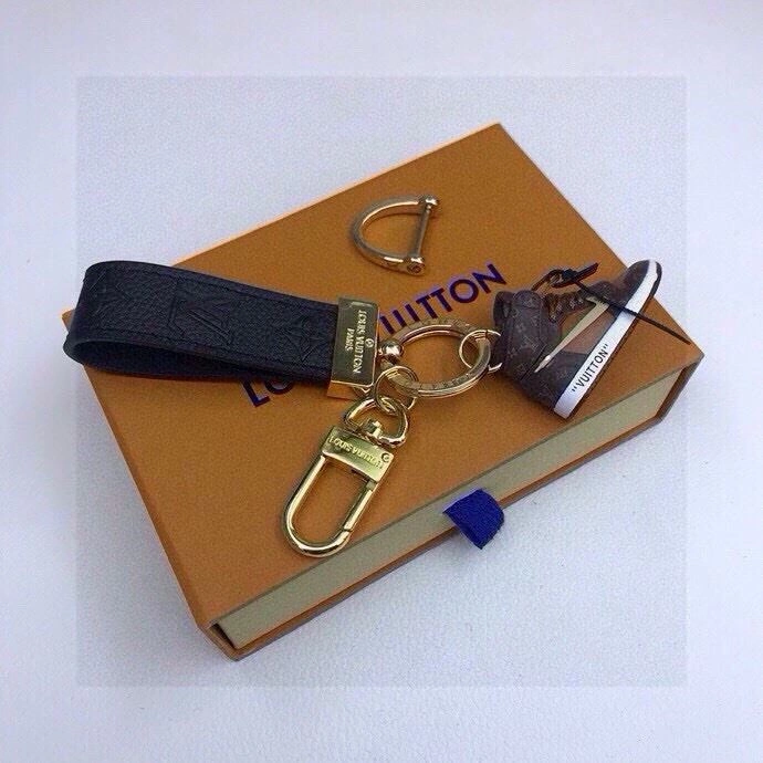 Official Louis Vuitton Keychains