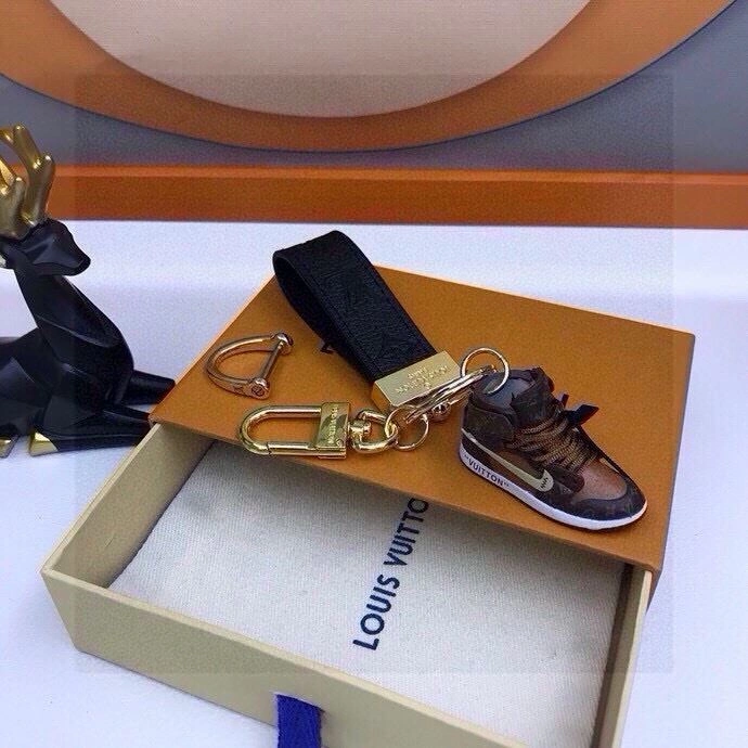 Official Louis Vuitton Keychains