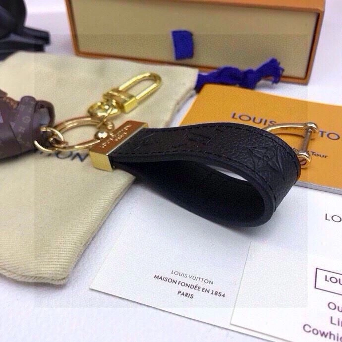 Official Louis Vuitton Keychains