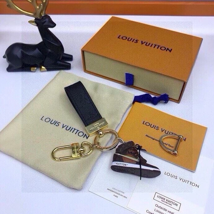 Official Louis Vuitton Keychains