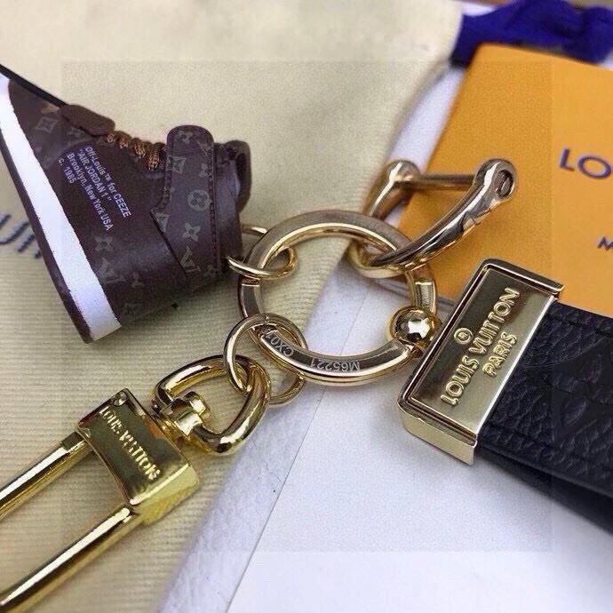 Official Louis Vuitton Keychains