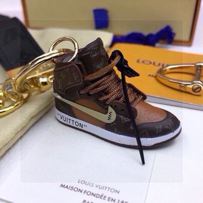 Official Louis Vuitton Keychains