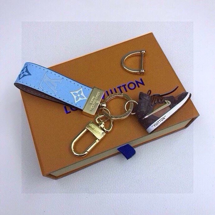 Genuine Louis Vuitton Keychains