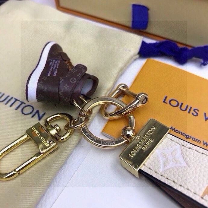 Genuine Louis Vuitton Keychains
