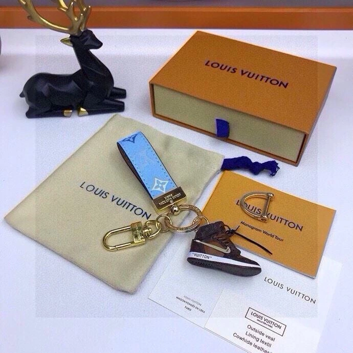 Genuine Louis Vuitton Keychains