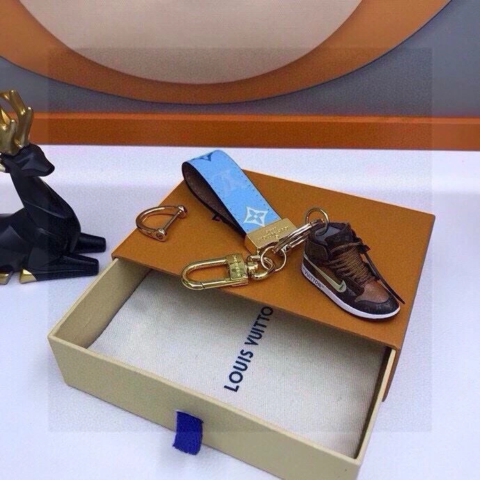 Genuine Louis Vuitton Keychains