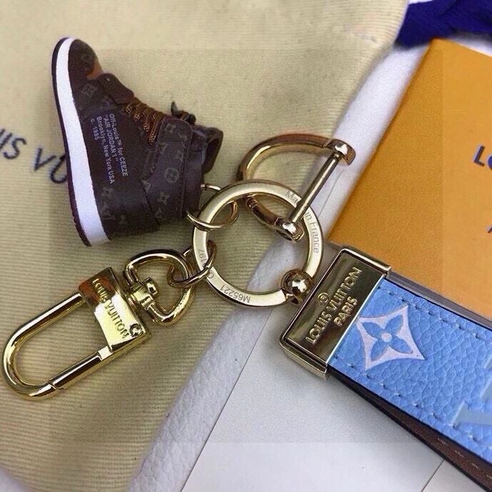 Genuine Louis Vuitton Keychains