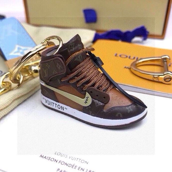 Genuine Louis Vuitton Keychains
