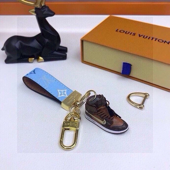 Genuine Louis Vuitton Keychains