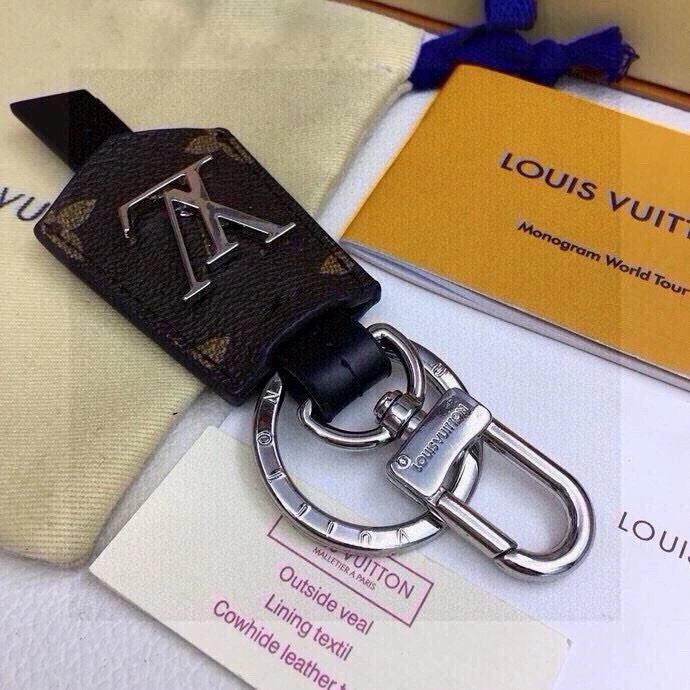 Budget-friendly Louis Vuitton Keychains