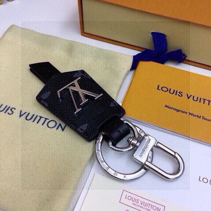 Brand-original Louis Vuitton Keychains