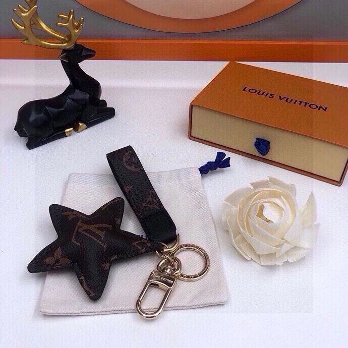 Original Louis Vuitton Keychains