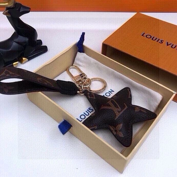 Original Louis Vuitton Keychains
