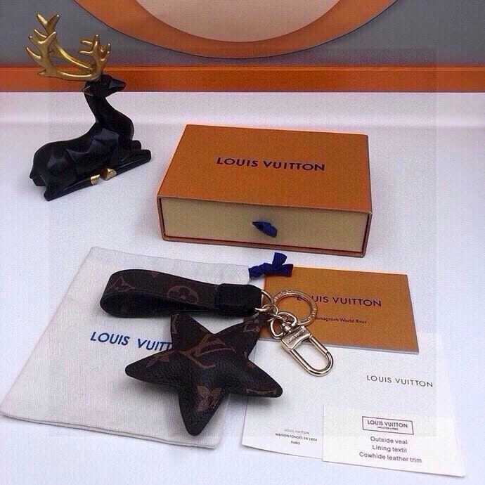 Original Louis Vuitton Keychains