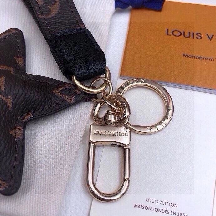 Original Louis Vuitton Keychains