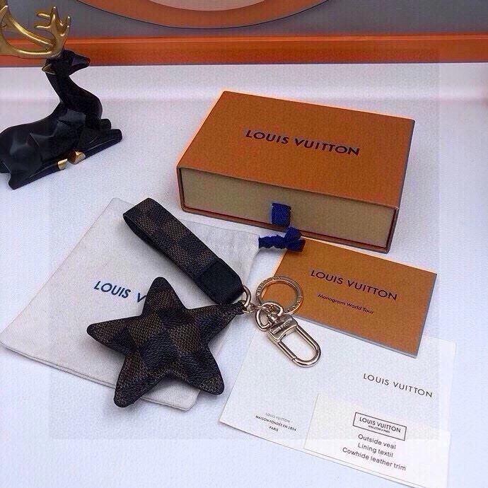 Real Louis Vuitton Keychains