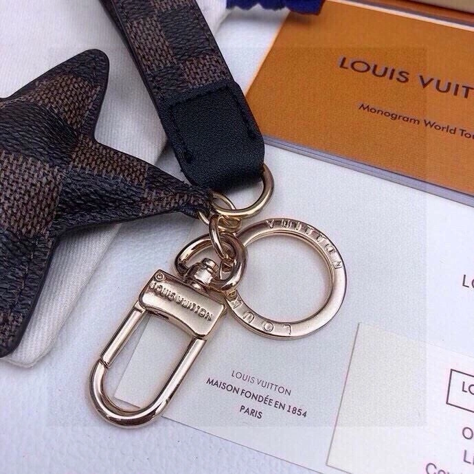 Real Louis Vuitton Keychains