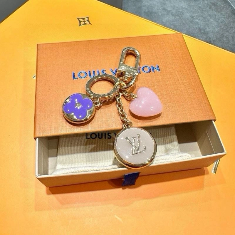 High fidelity Louis Vuitton Keychains