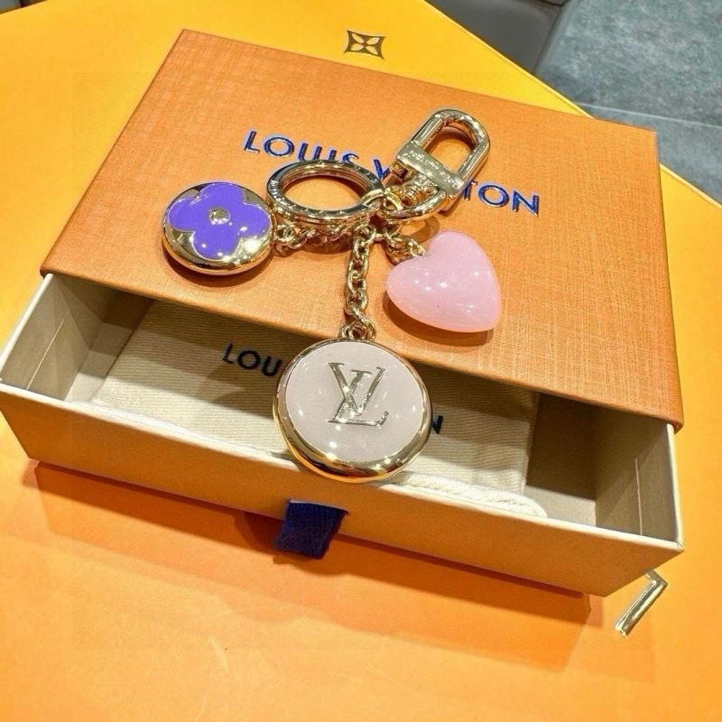 High fidelity Louis Vuitton Keychains