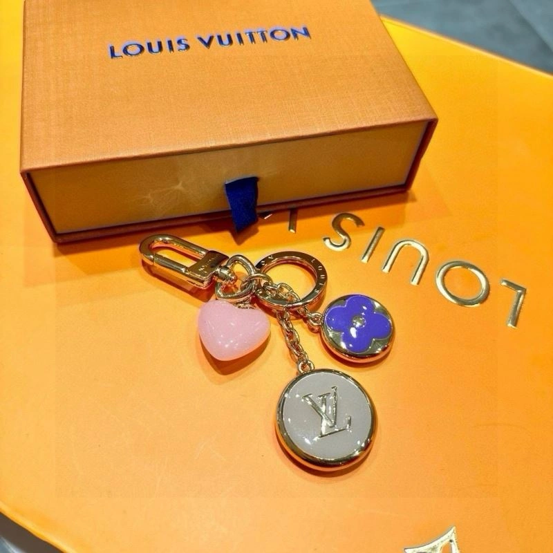 High fidelity Louis Vuitton Keychains