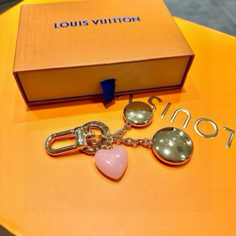 High fidelity Louis Vuitton Keychains