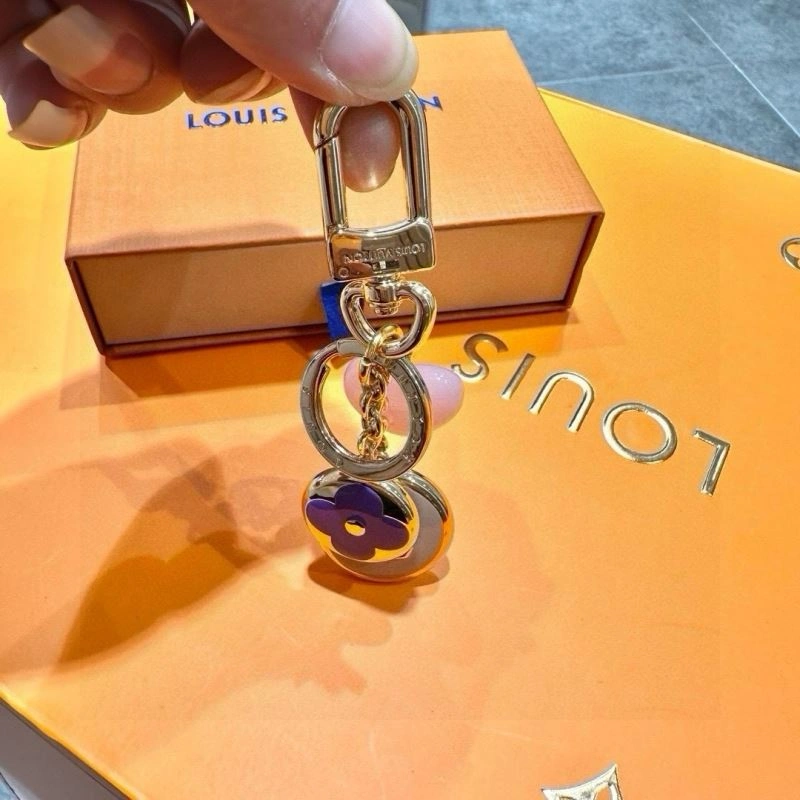 High fidelity Louis Vuitton Keychains