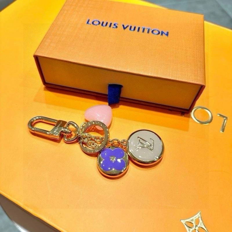High fidelity Louis Vuitton Keychains