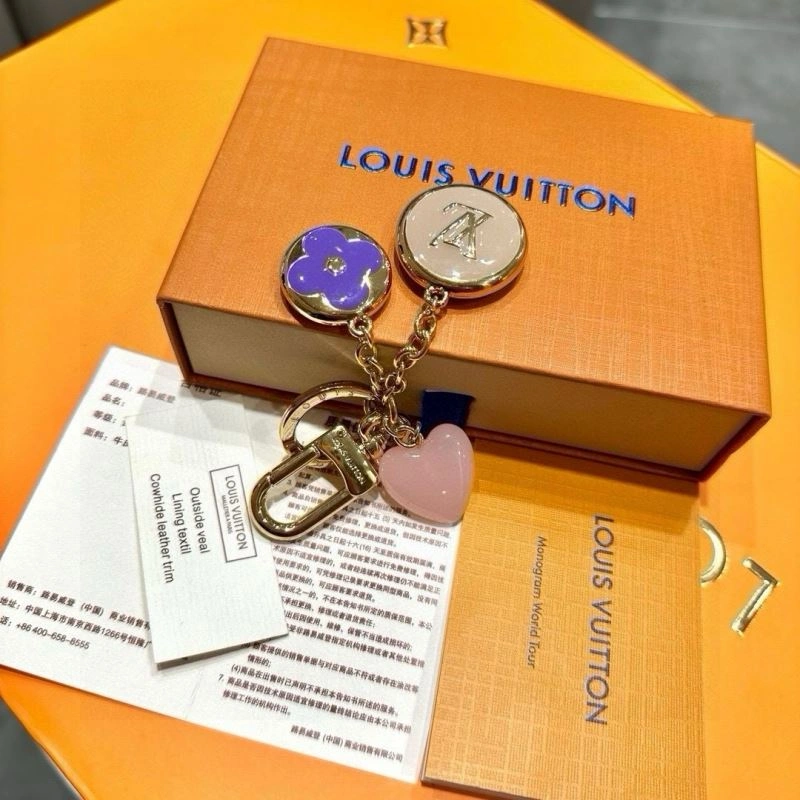 High fidelity Louis Vuitton Keychains