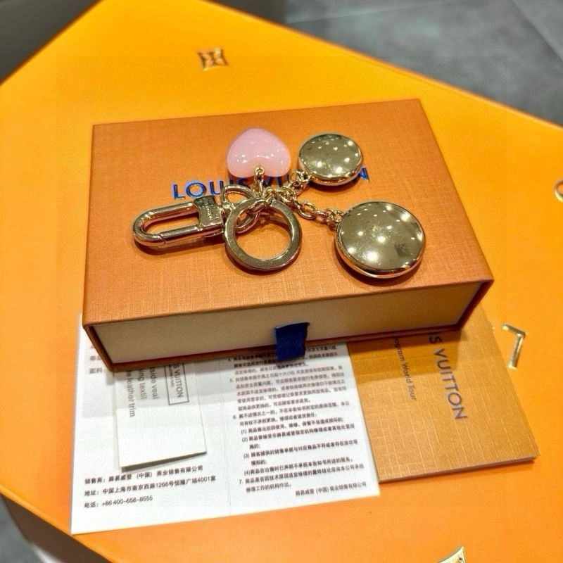 High fidelity Louis Vuitton Keychains
