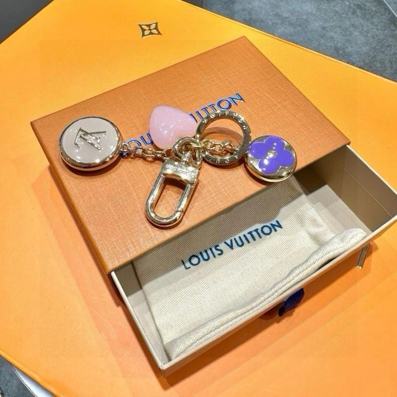 High fidelity Louis Vuitton Keychains
