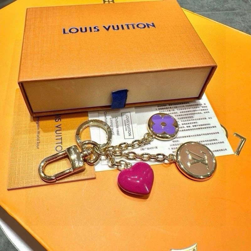 Budget-friendly Louis Vuitton Keychains