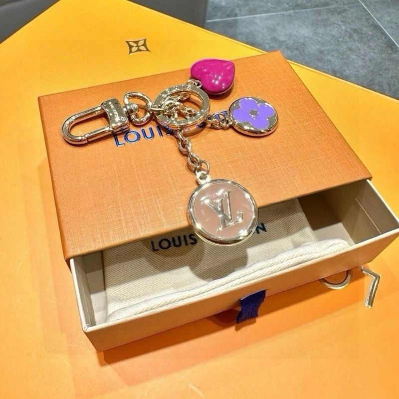 Budget-friendly Louis Vuitton Keychains