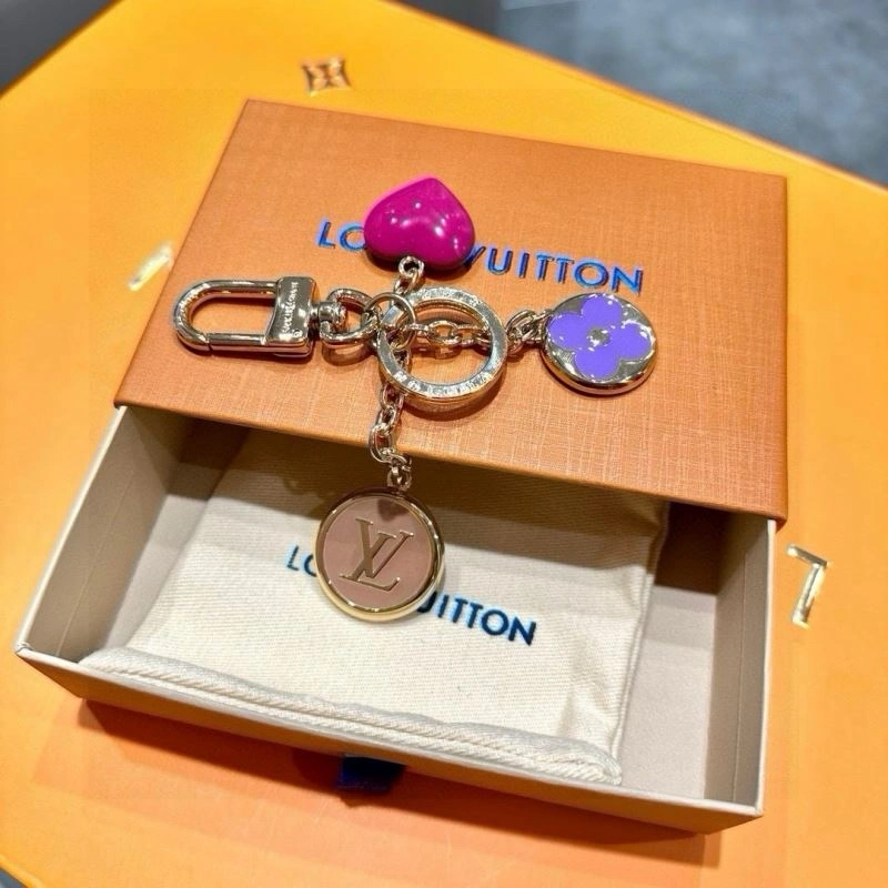 Budget-friendly Louis Vuitton Keychains