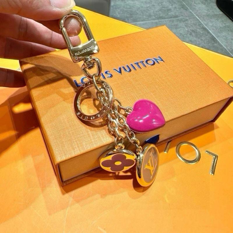 Budget-friendly Louis Vuitton Keychains