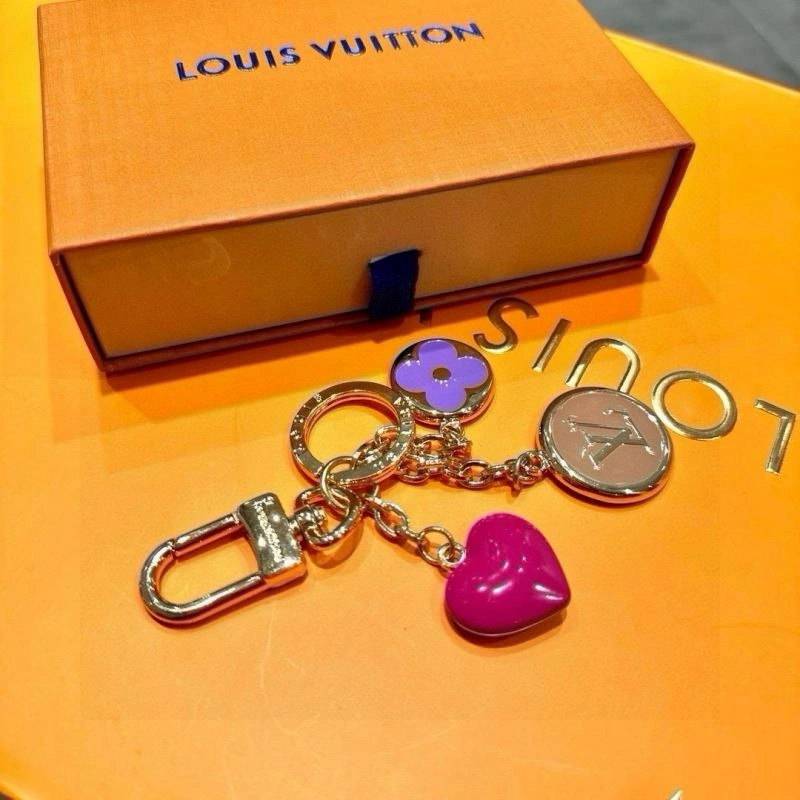 Budget-friendly Louis Vuitton Keychains