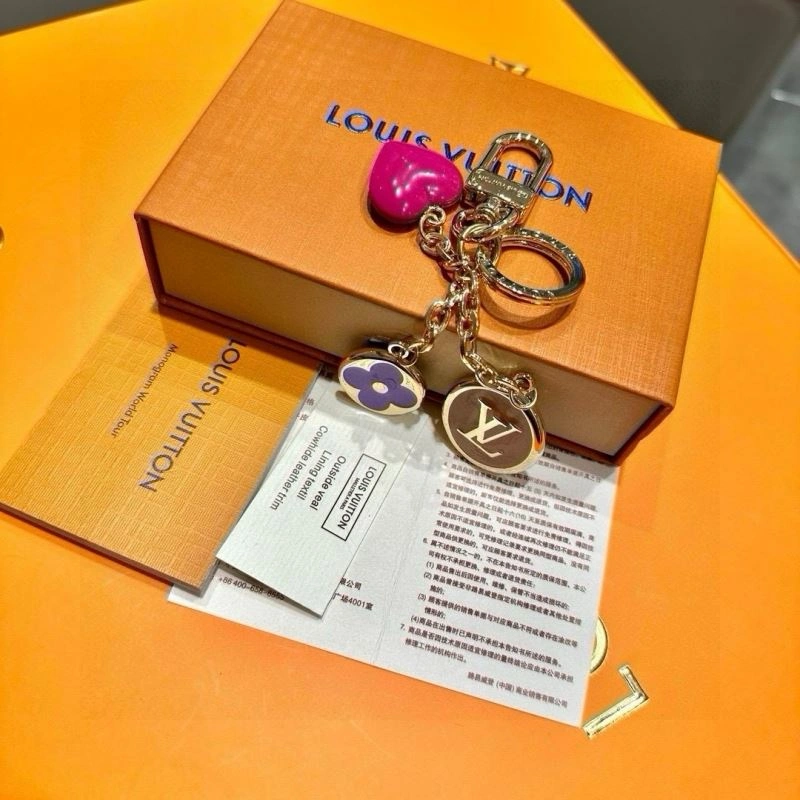 Budget-friendly Louis Vuitton Keychains