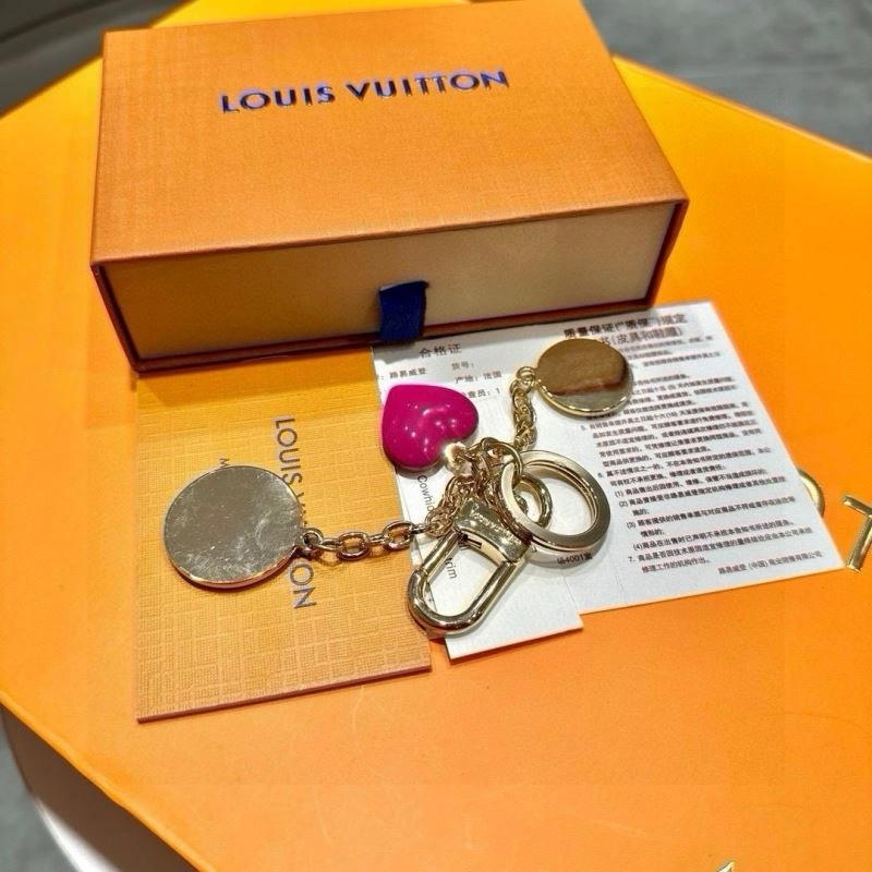 Budget-friendly Louis Vuitton Keychains