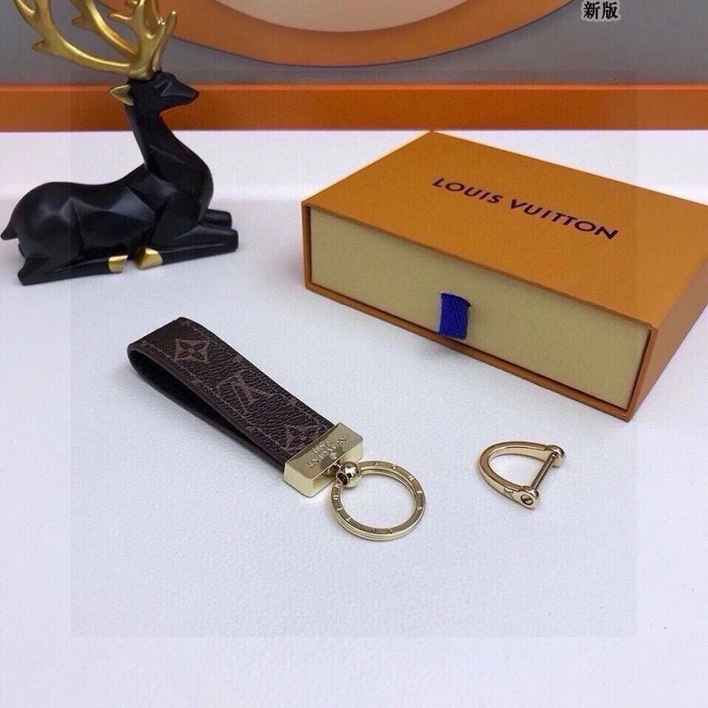 Precise copy Louis Vuitton Keychains