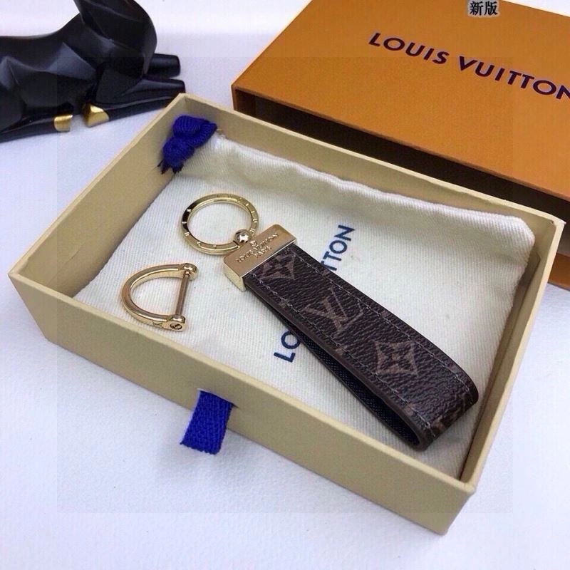 Precise copy Louis Vuitton Keychains