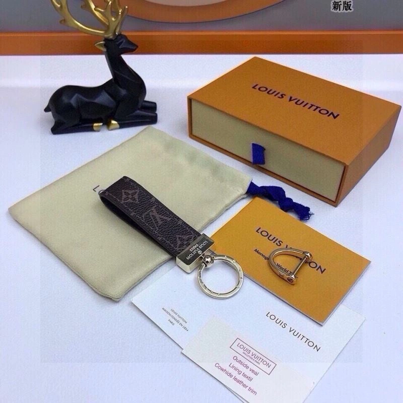 Precise copy Louis Vuitton Keychains
