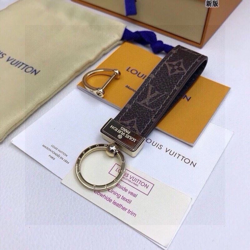 Precise copy Louis Vuitton Keychains