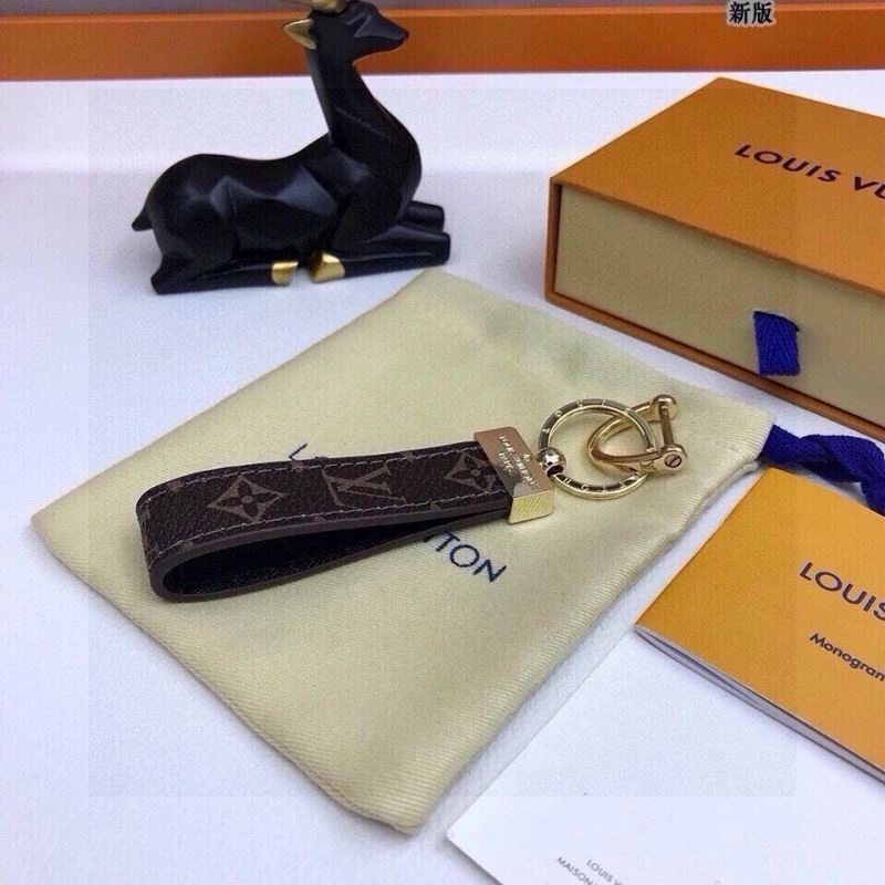 Precise copy Louis Vuitton Keychains